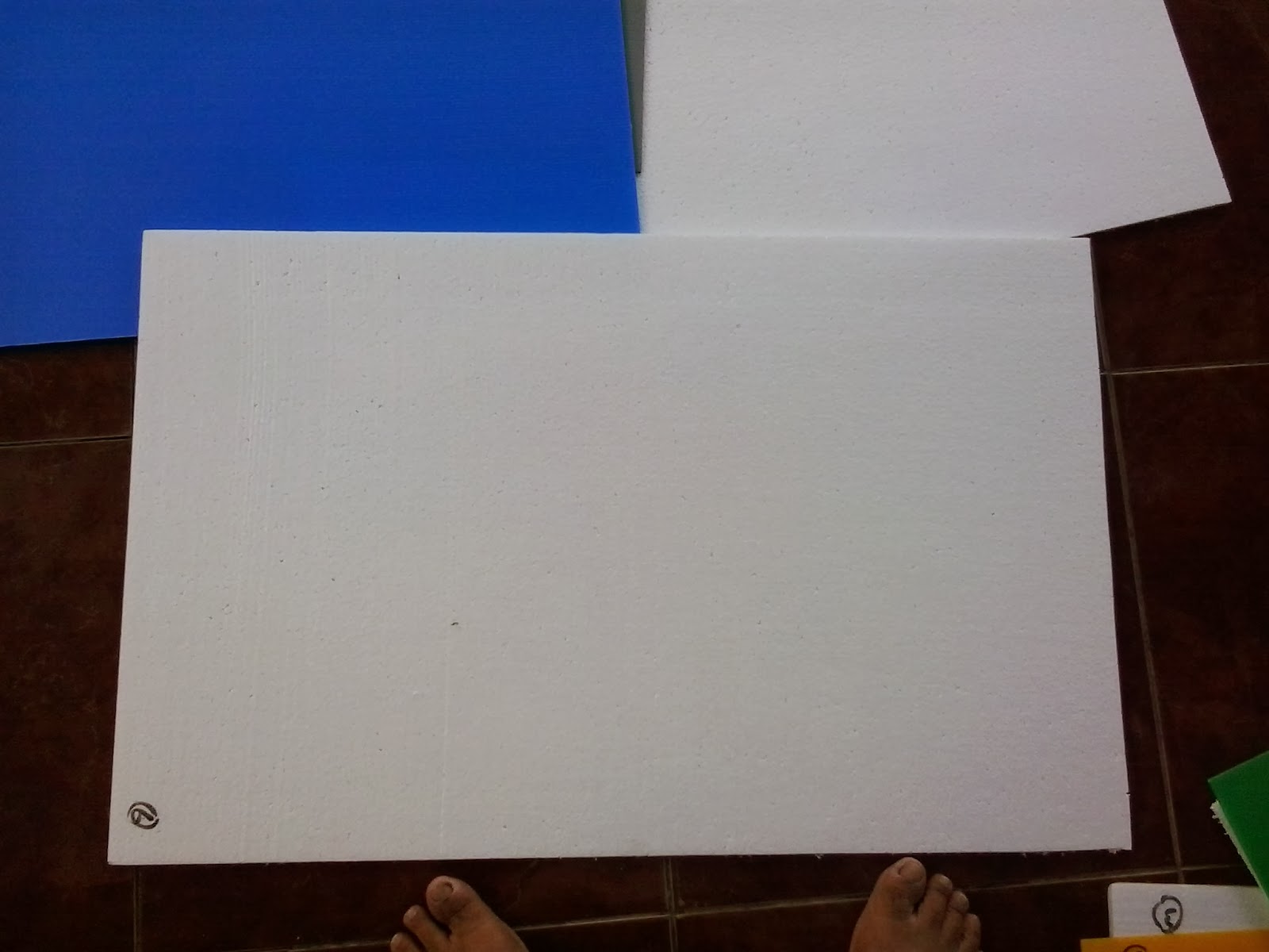 TKIT-TPQ BAITUL 'AINI: Membuat Papan Display Tempel yang Digunakan ...