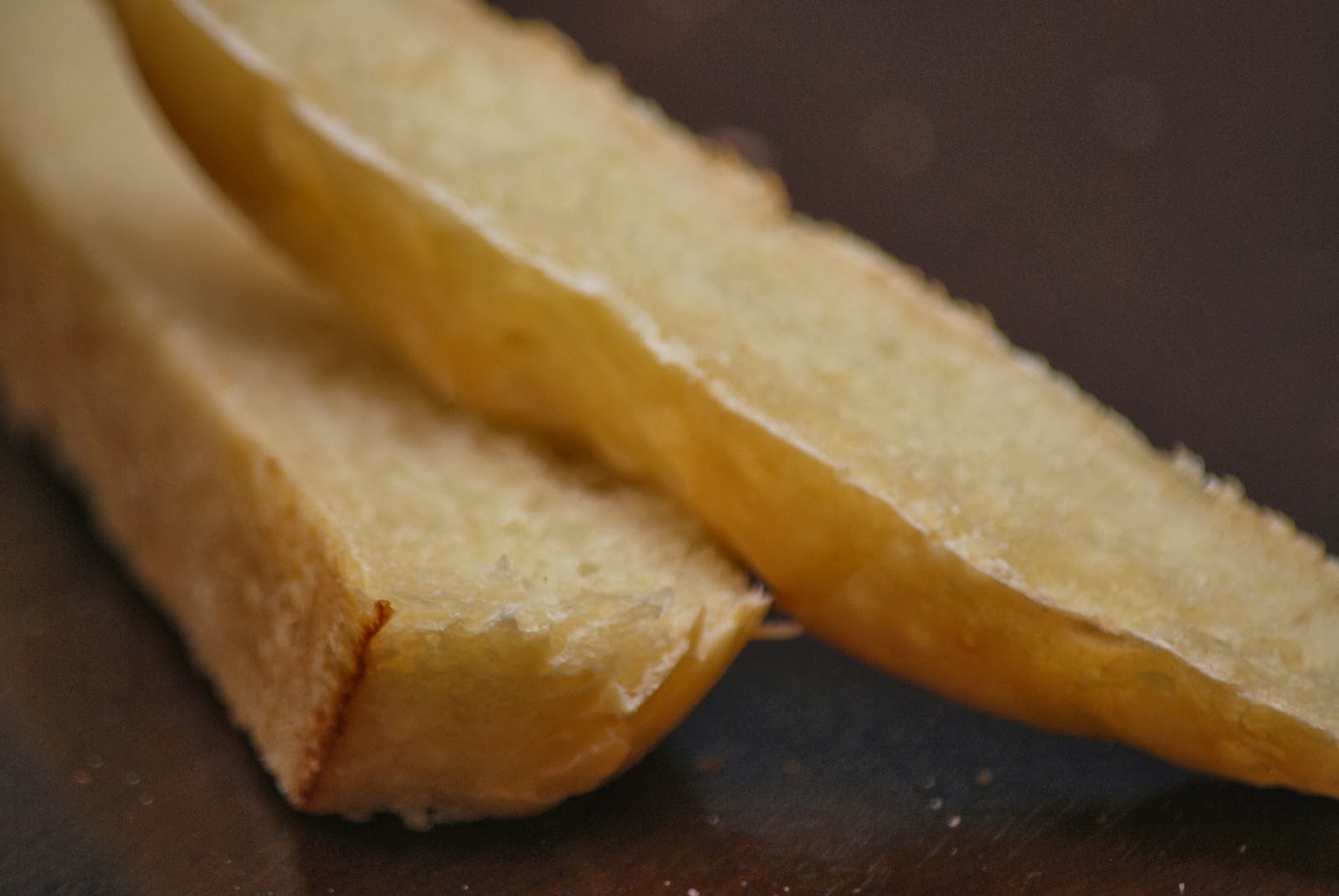 My story in recipes: Italian Bread