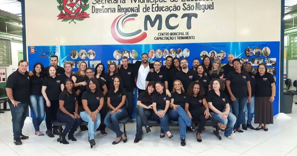 CMCT 2________: Quem Somos