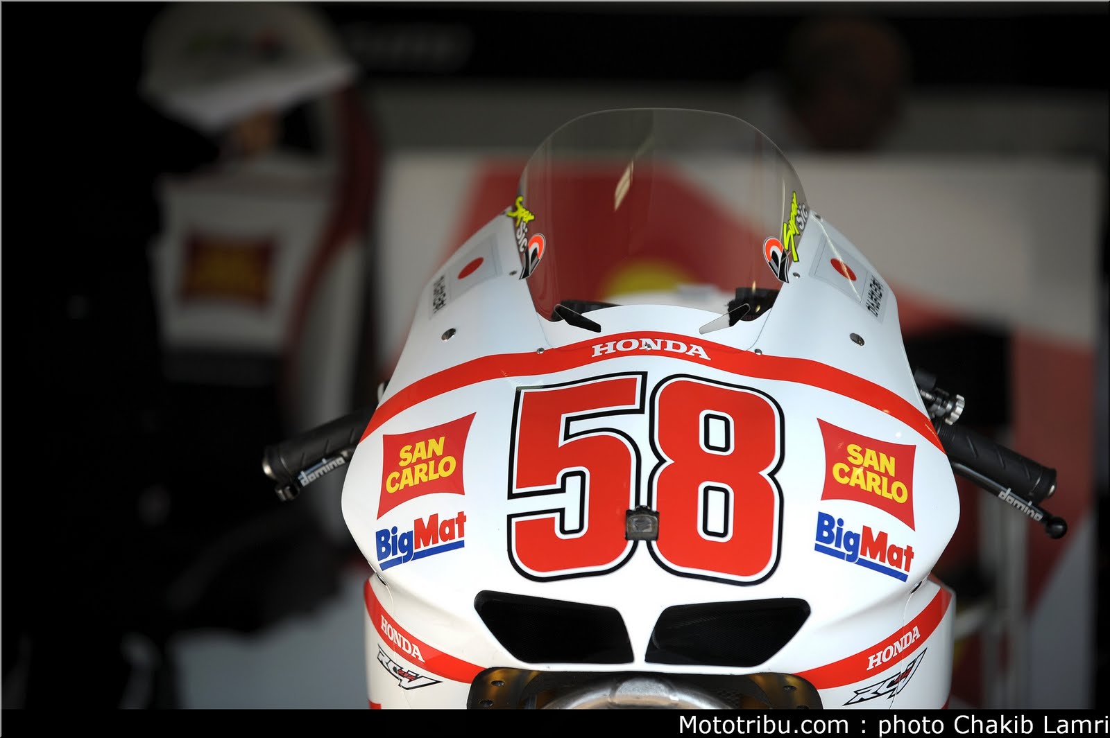 Racing Cafè: Photo #90 - Racing Numbers