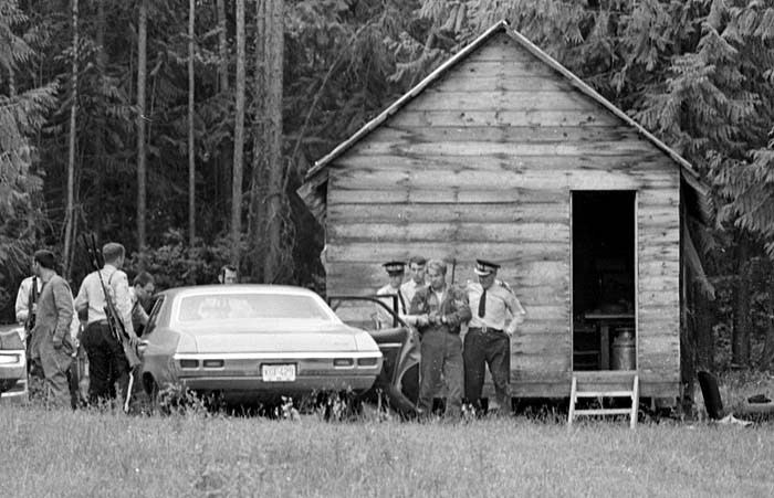 Our True Crime Podcast: 17. On The Edge Of Sanity: Dale Merle Nelson 2 ...