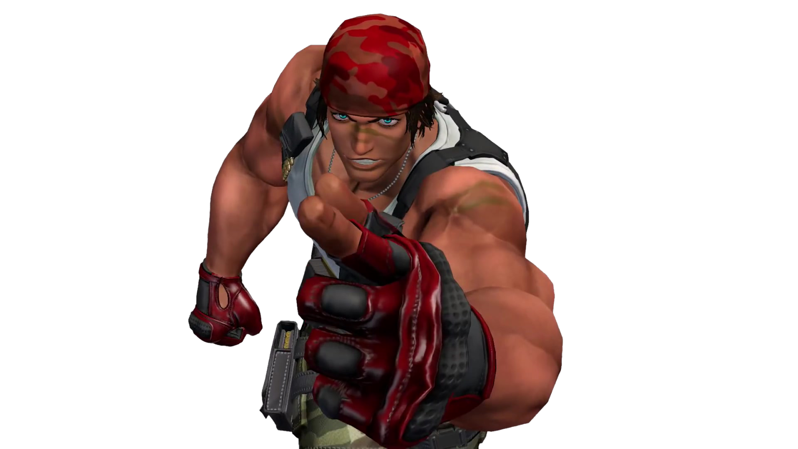 The King Of Fighters Ever: WIN POSE KOFXIV