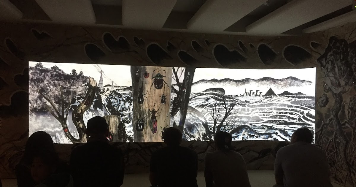 Curating Moving Images: The "Chinese" Exhibition－故事新編