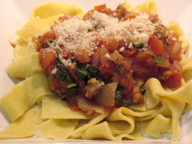 Semolina Pasta Recipe Batali