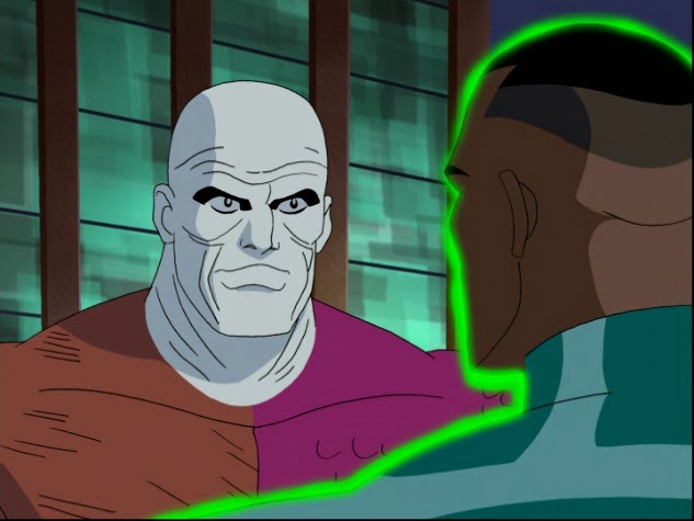 IL MONDO DI SUPERGOKU: JUSTICE LEAGUE