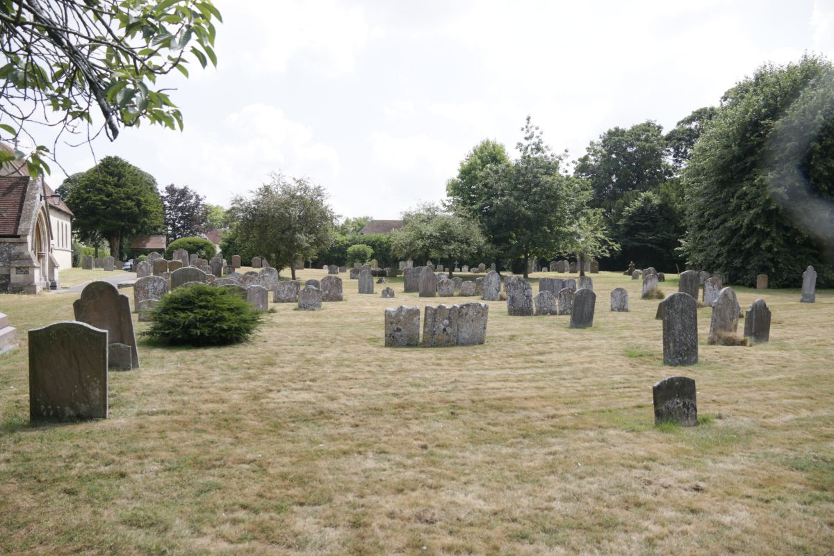 The Church Explorer: St Mary Chieveley