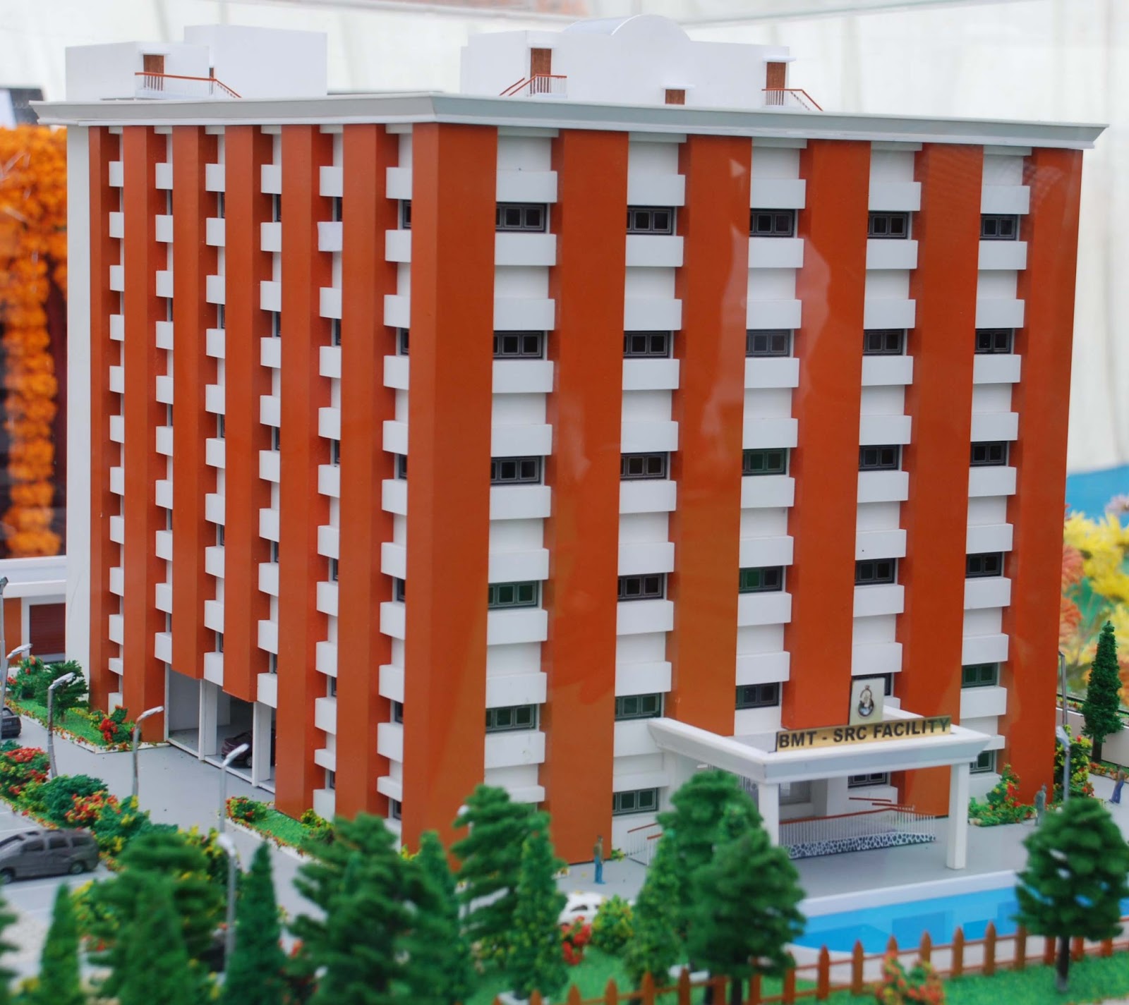 Varanasi View: Foundation stone of Centre for Bone Marrow Transplant ...