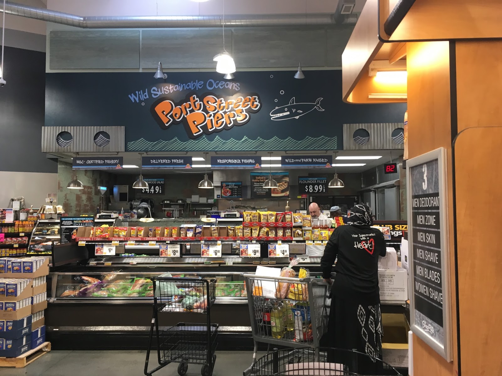 TOUR: ShopRite - Newark, NJ