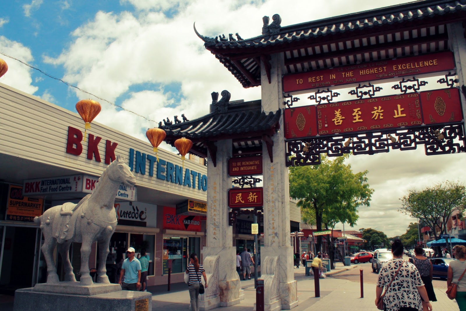 Falala Mele: Cabramatta