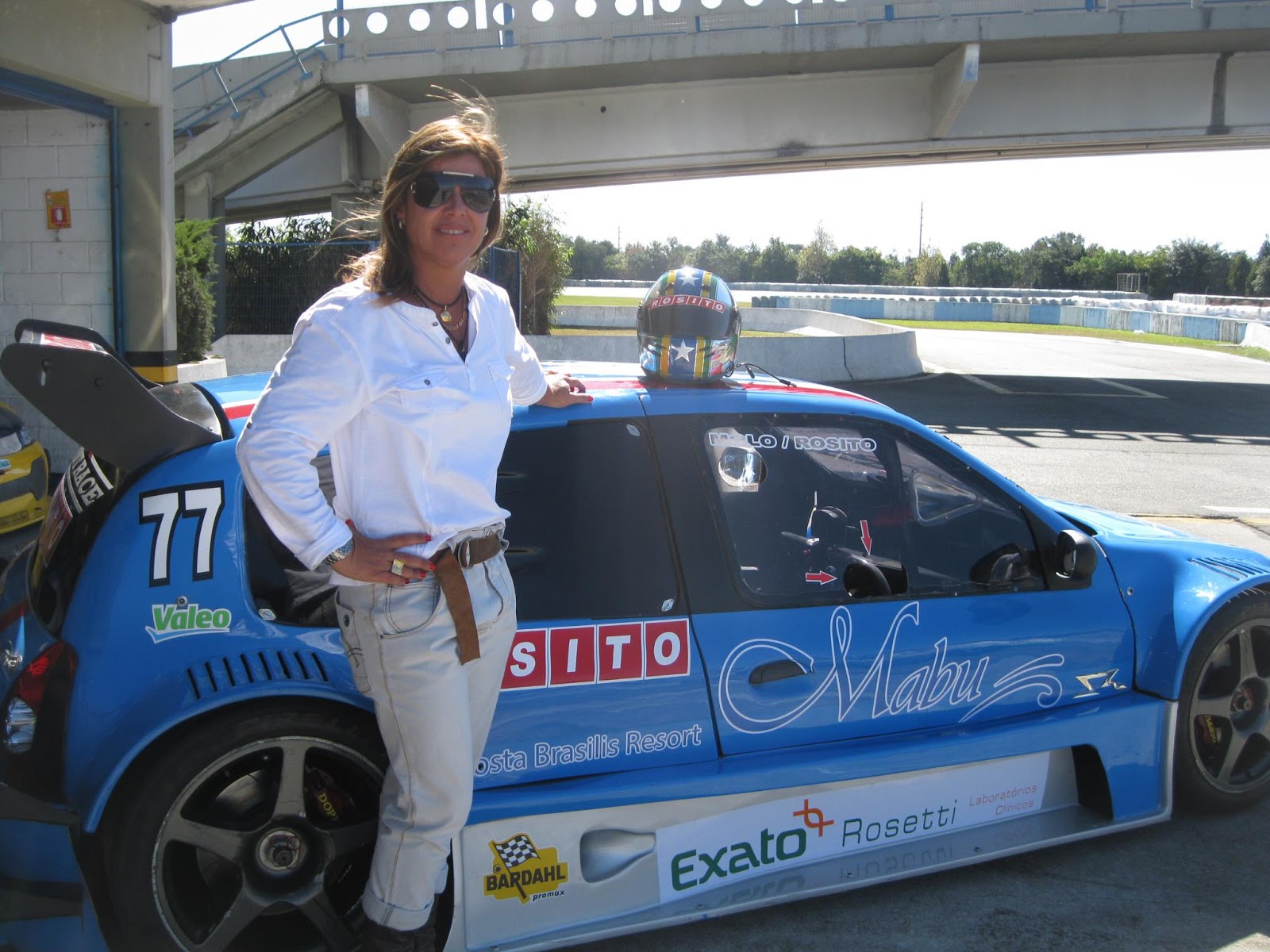 Blog do Passatão - Automobilismo Gaúcho por Niltão Amaral: Cristina ...