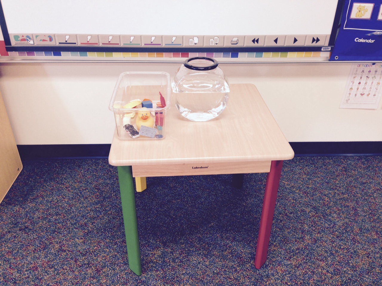 Preschool Wonders: Sensational Science Fun!