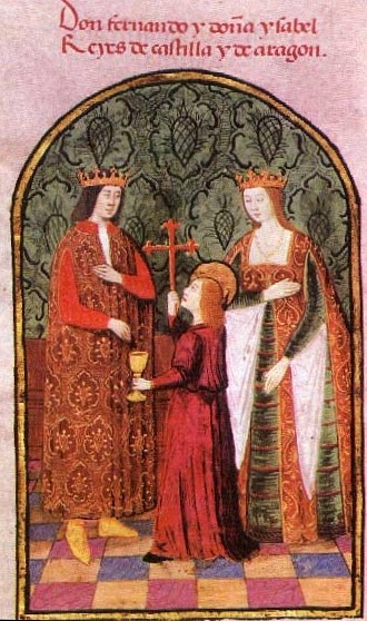 Lo Que Pasó en la Historia: Octubre 19: Fernando II de Aragón se casa ...