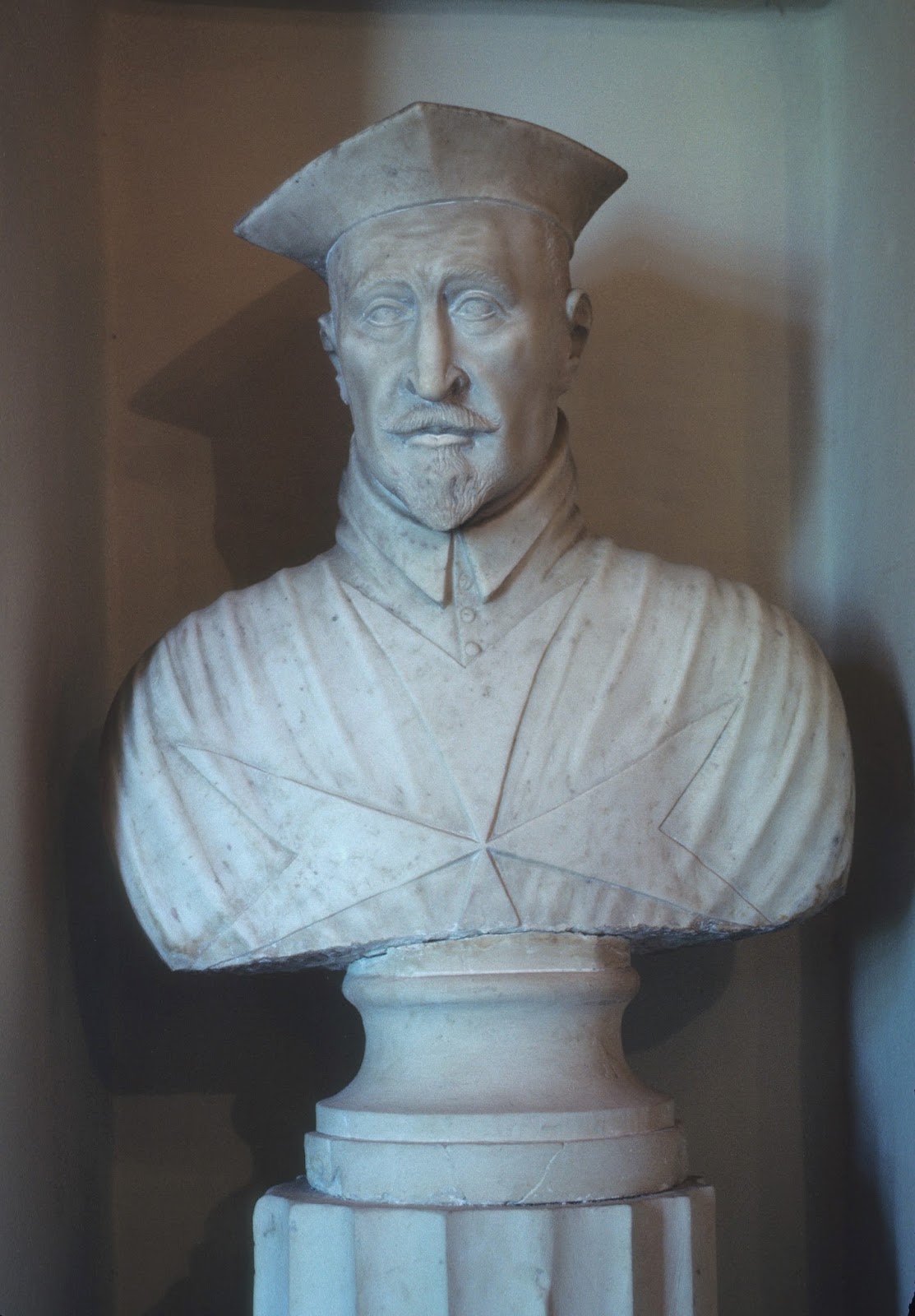 Le Crac: Verdala Palace