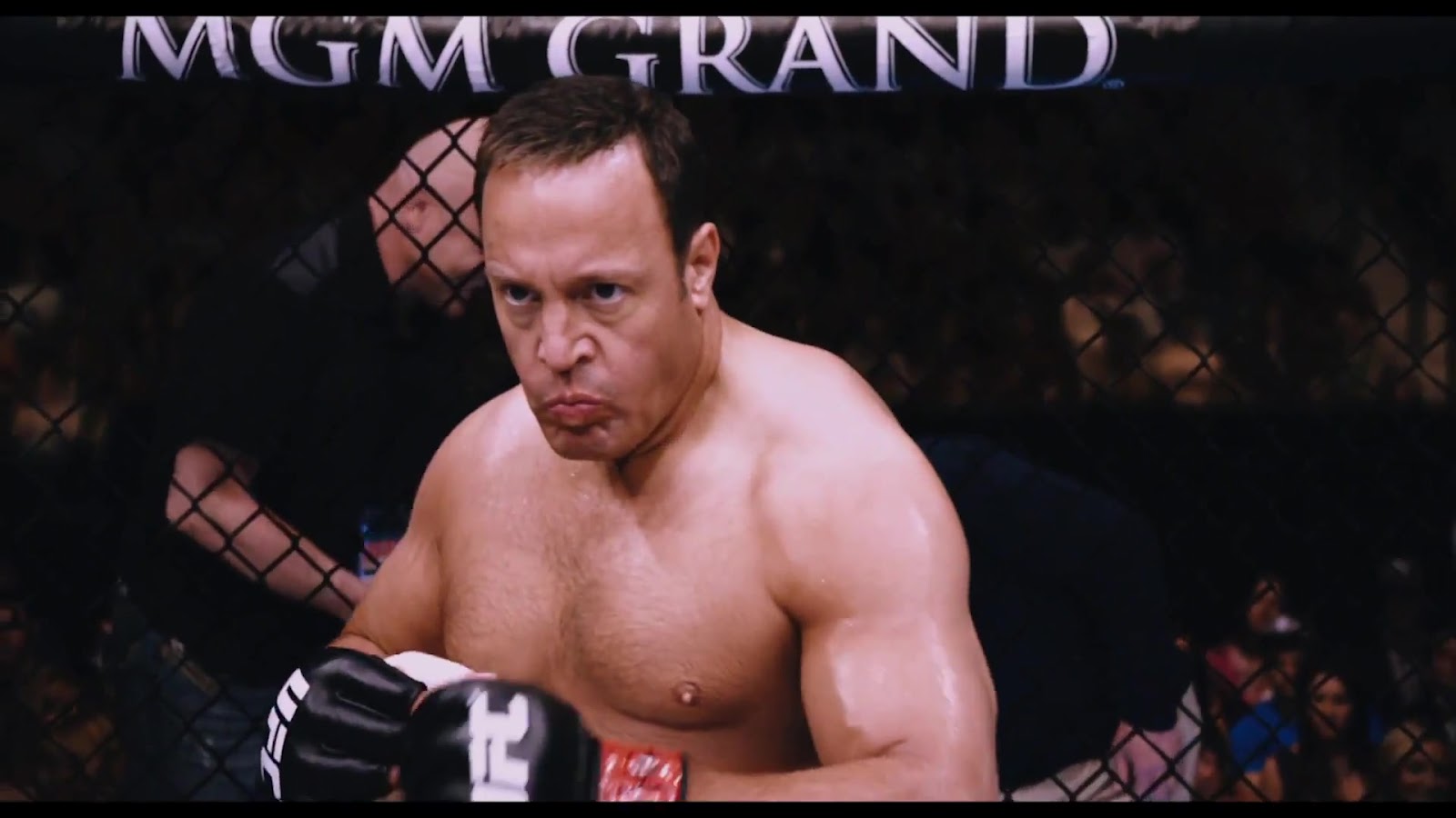 Male Media Entertainment: Sexy Kevin James In: Here Comes The Boom