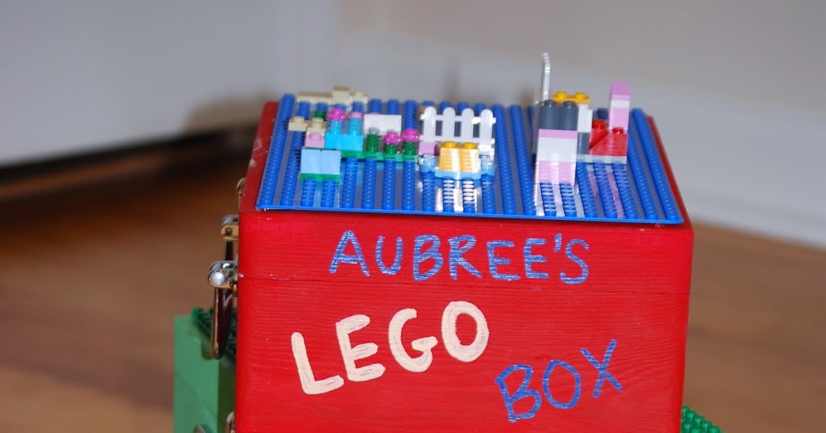 Cost Cutting Creations: Legos -- to go!