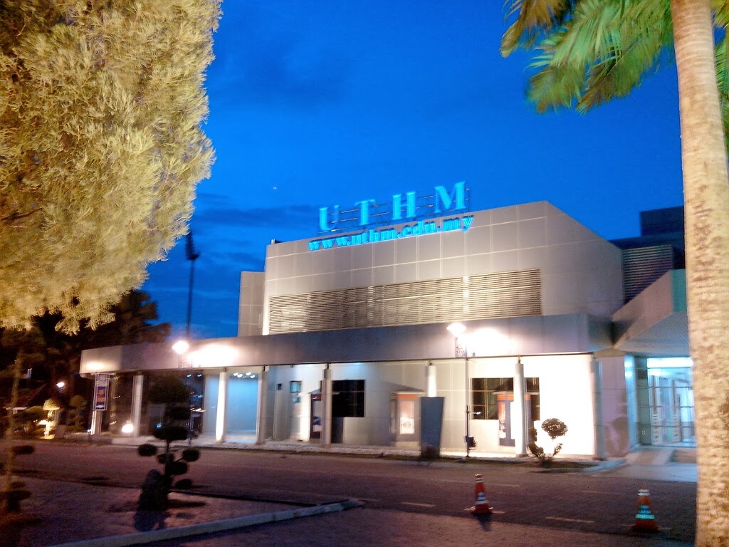 S.B.C: Ronda-ronda UTHM (Universiti Tun Hussein Onn Malaysia)