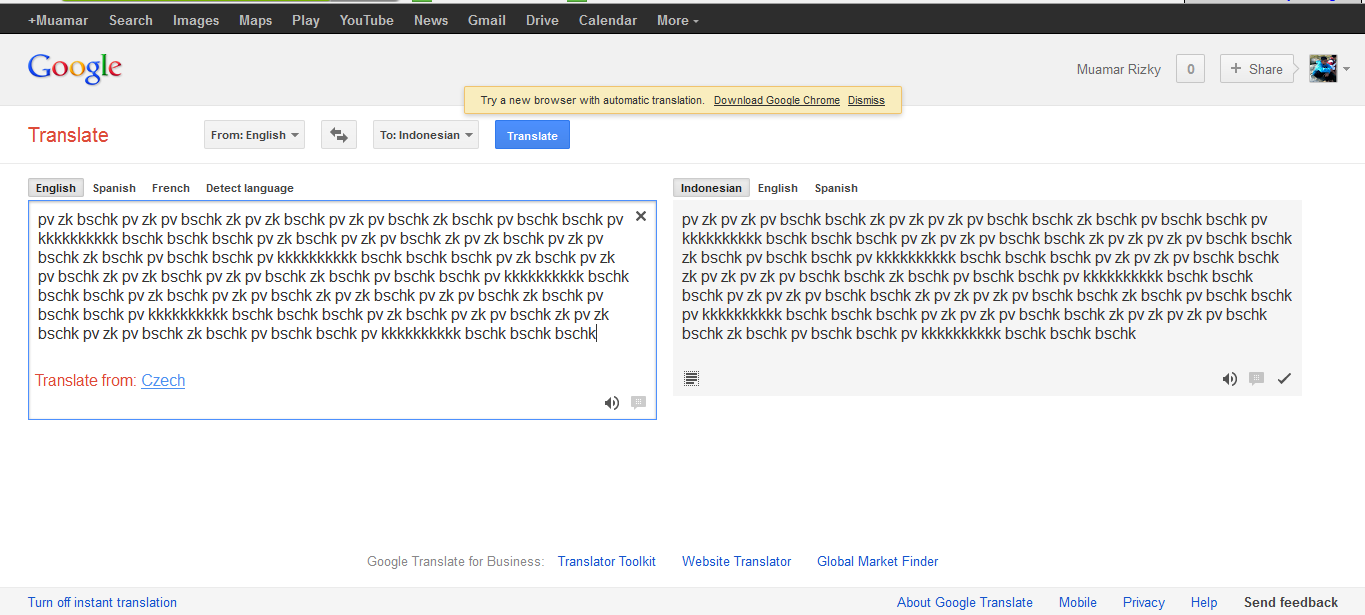 Cara Membuat Google BeatBox