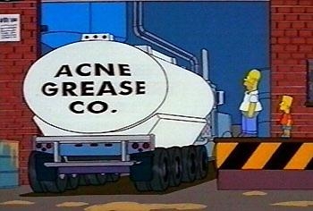 Weird Crime Wednesday: Simpsons did it first, but grease thieves really ...