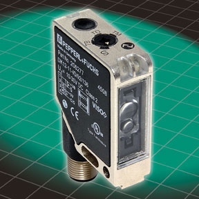 Pepperl+Fuchs DK12-11-IO Contrast Sensors - Steven Engineering