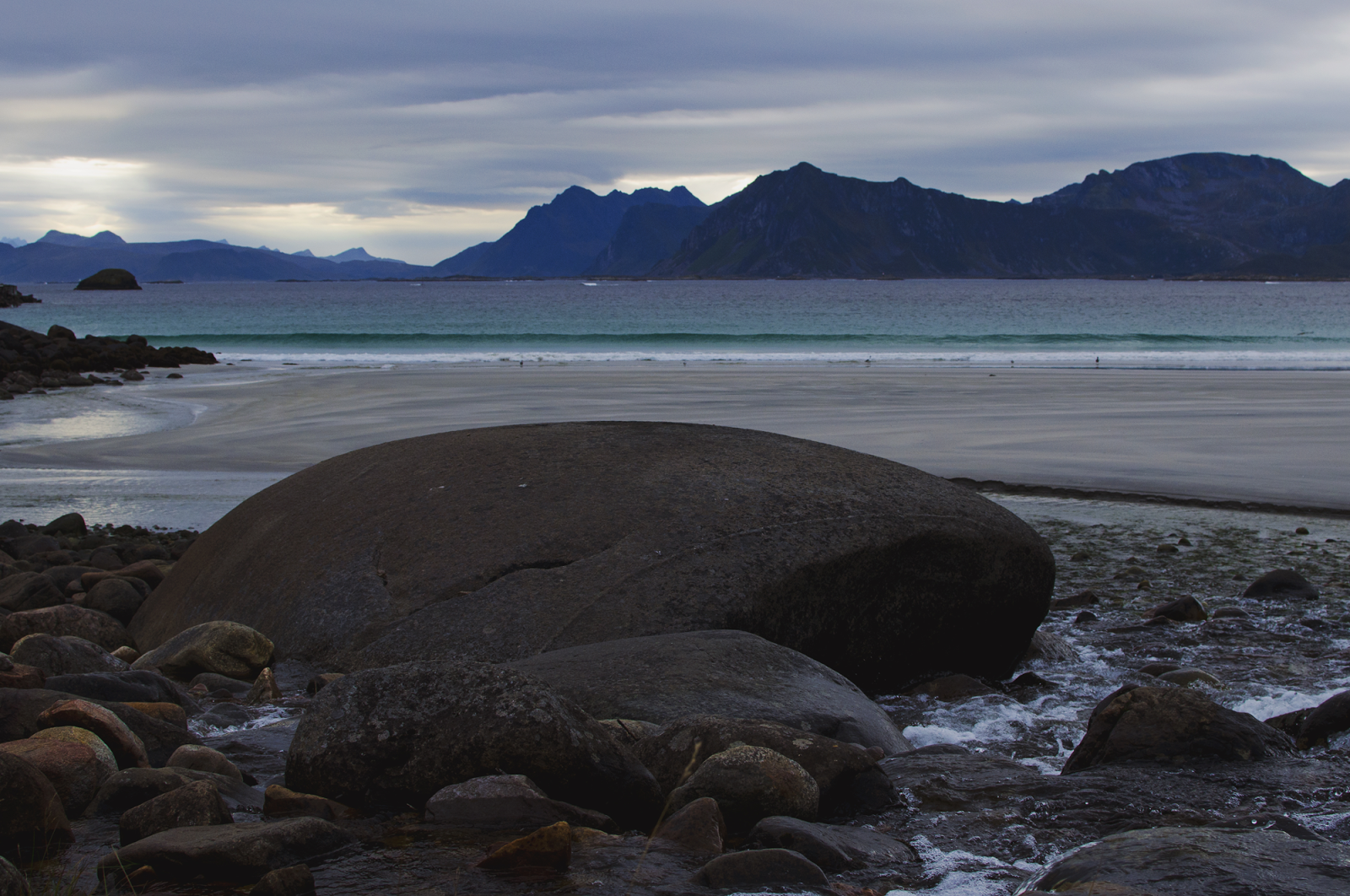 rohelisemrohi: Norra 2.0: Lofoodid (kuidas me jälle üle 3000 km maha ...