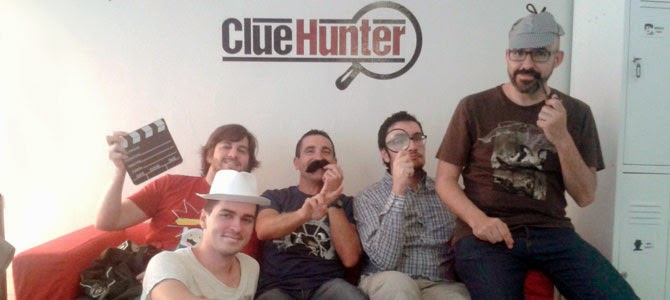 Clue Hunter, la reseña. - 2D10 JUEGOS