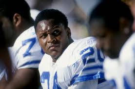 The Sport Mentalist: Detroit Lions’ Barry Sanders is the greatest ...
