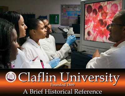 College History Garden: 150th Anniversary for Claflin University in 2019