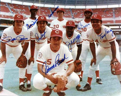 DVP's POTPOURRI: CINCINNATI REDS BASEBALL: 1976 WORLD SERIES (GAME 4 ...