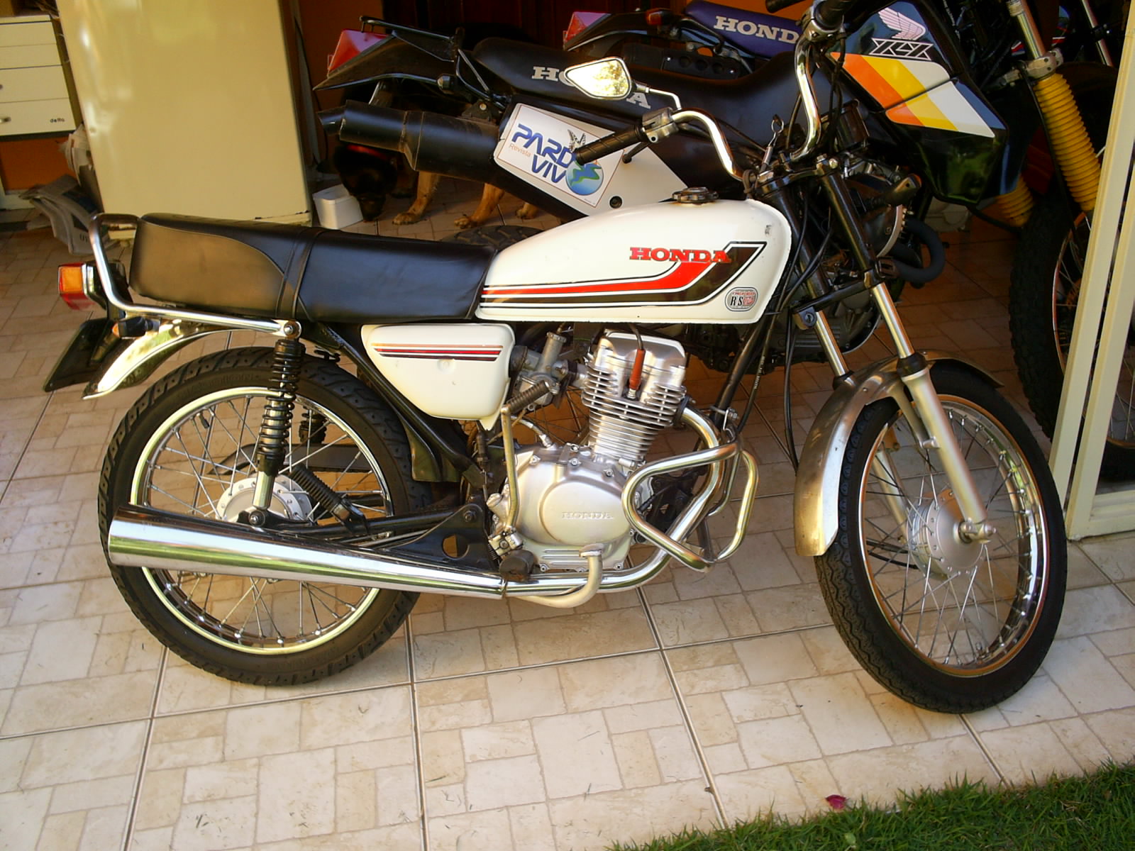 : Motos populares - 30 anos paradas no tempo!