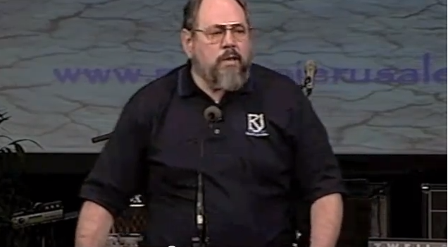 Love For His People: Messianic Theology in 15 Minutes - Daniel Juster