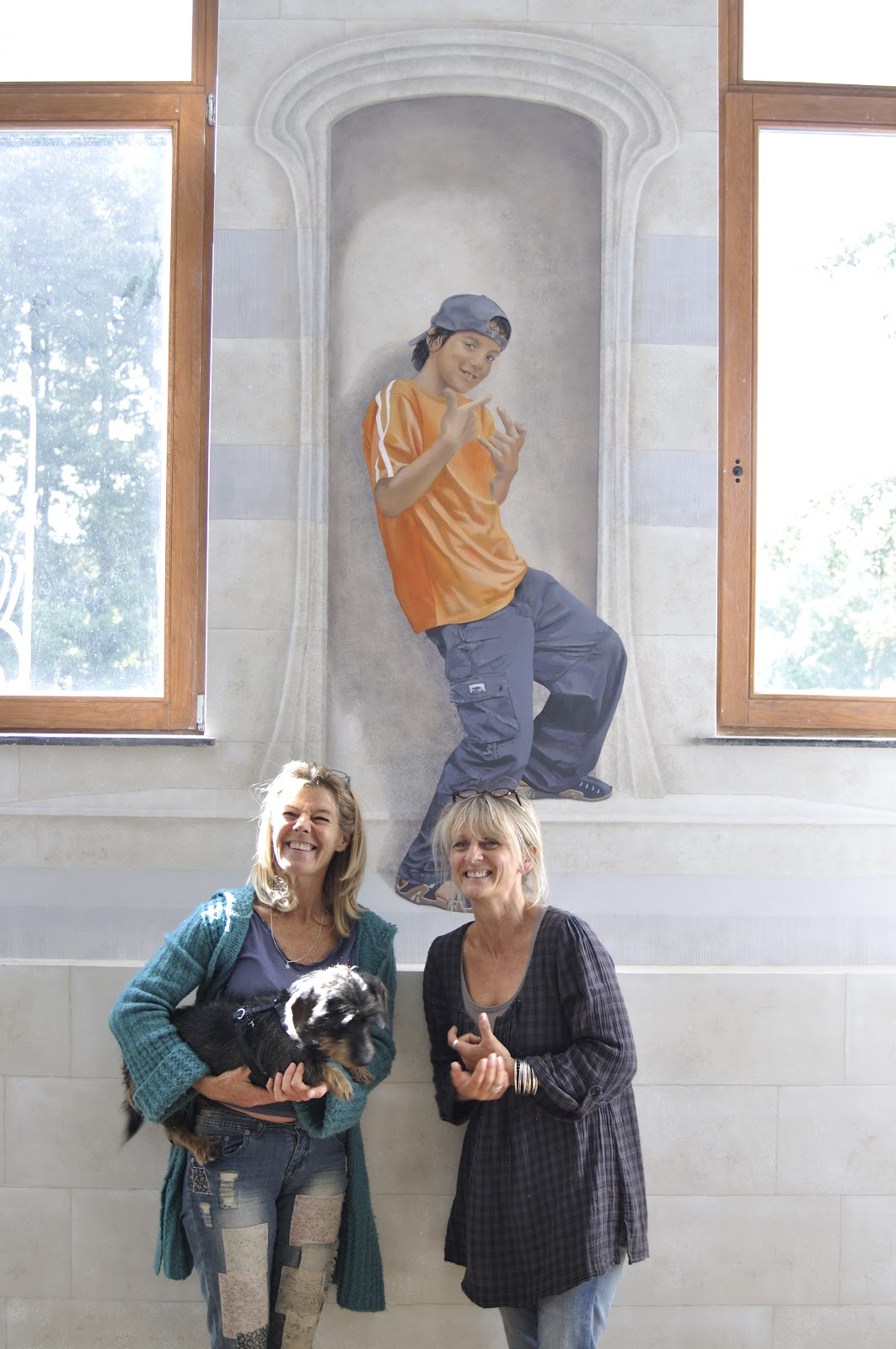 Cathy Toby: Trompe l'oeil