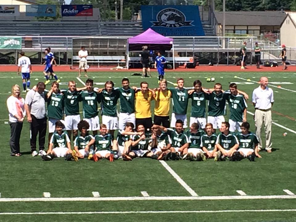 Shoreline Area News: Four soccer players from Shorecrest, one from ...