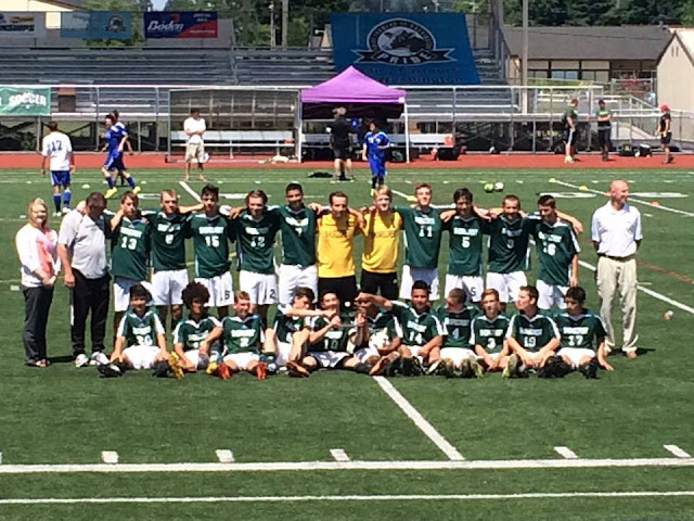 Shoreline Area News: Four soccer players from Shorecrest, one from ...