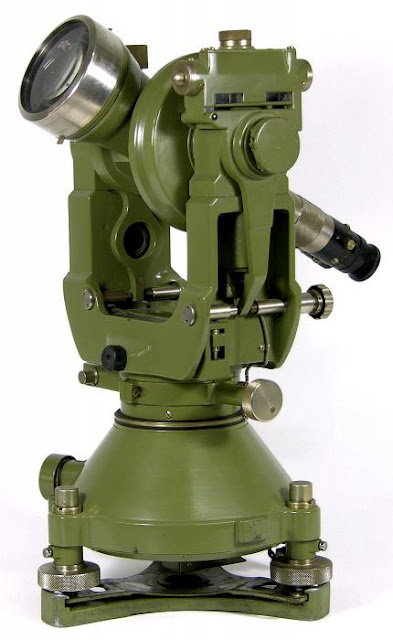 Engineering Survey: Theodolite