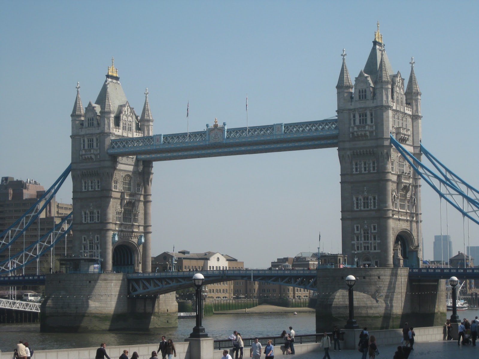 enseñar & aprender inglés y a través del inglés - 2: London Bridge
