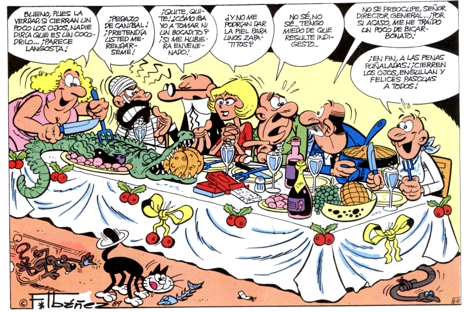 El estante de los cómics: 2017