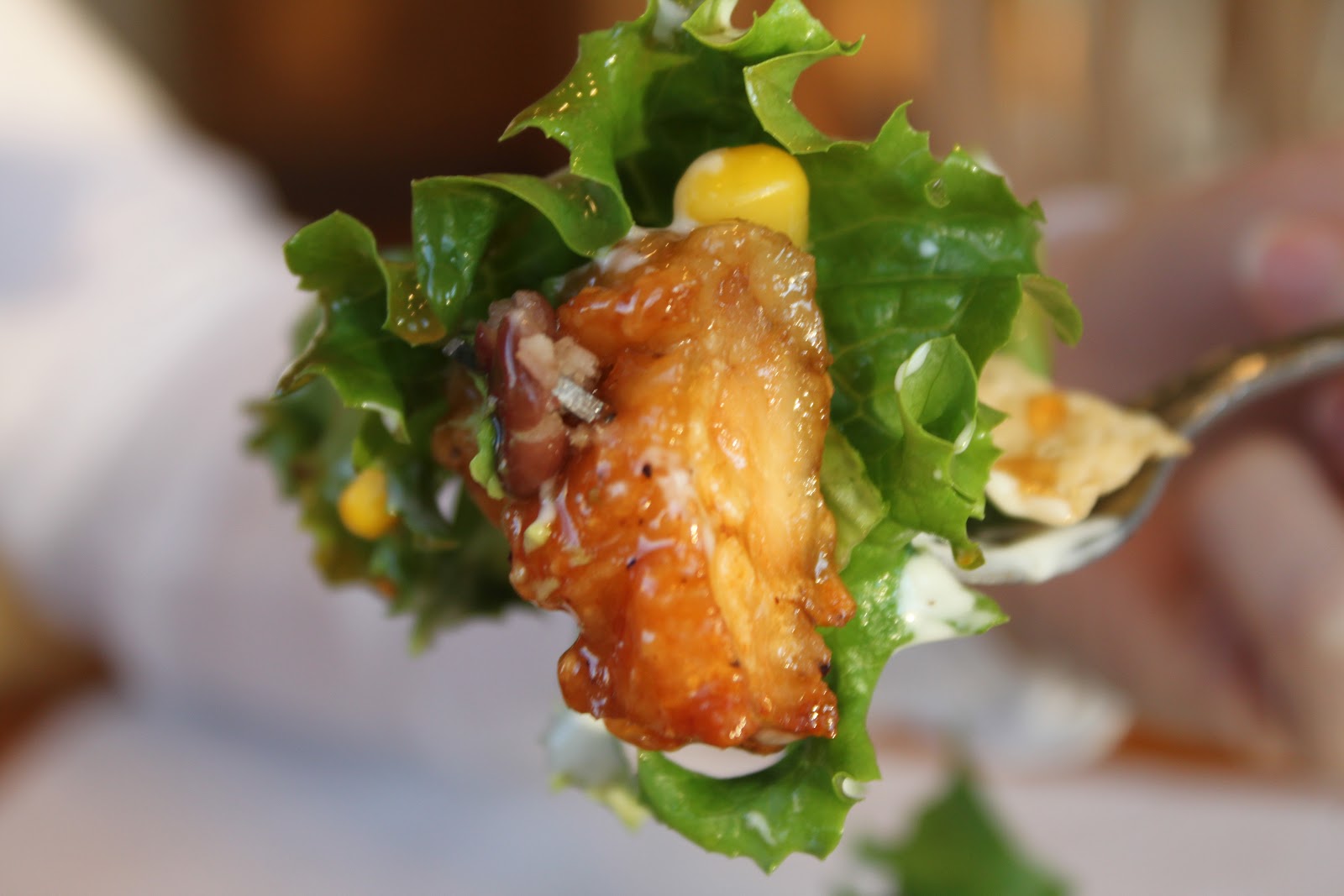 do it yourself divas: DIY: Sticky Finger Chicken Salad