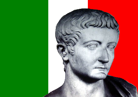 The Italian Monarchist: Emperor Tiberius