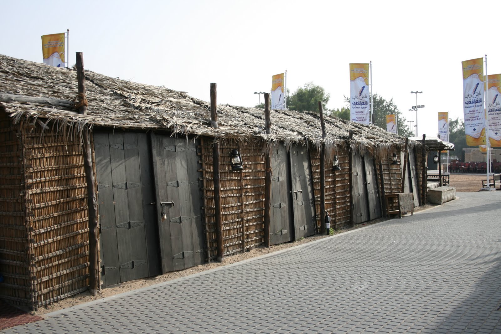 Bon Appetit!: Heritage and Diving Village, Shindagha Area, Dubai