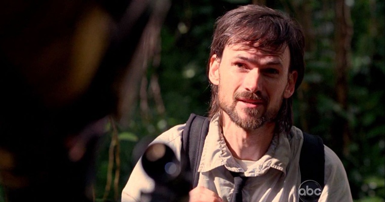 Daniel Faraday – Lost