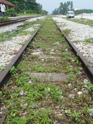 cavingliz non-cave albums: Chemor & Tg Rambutan KTM stations