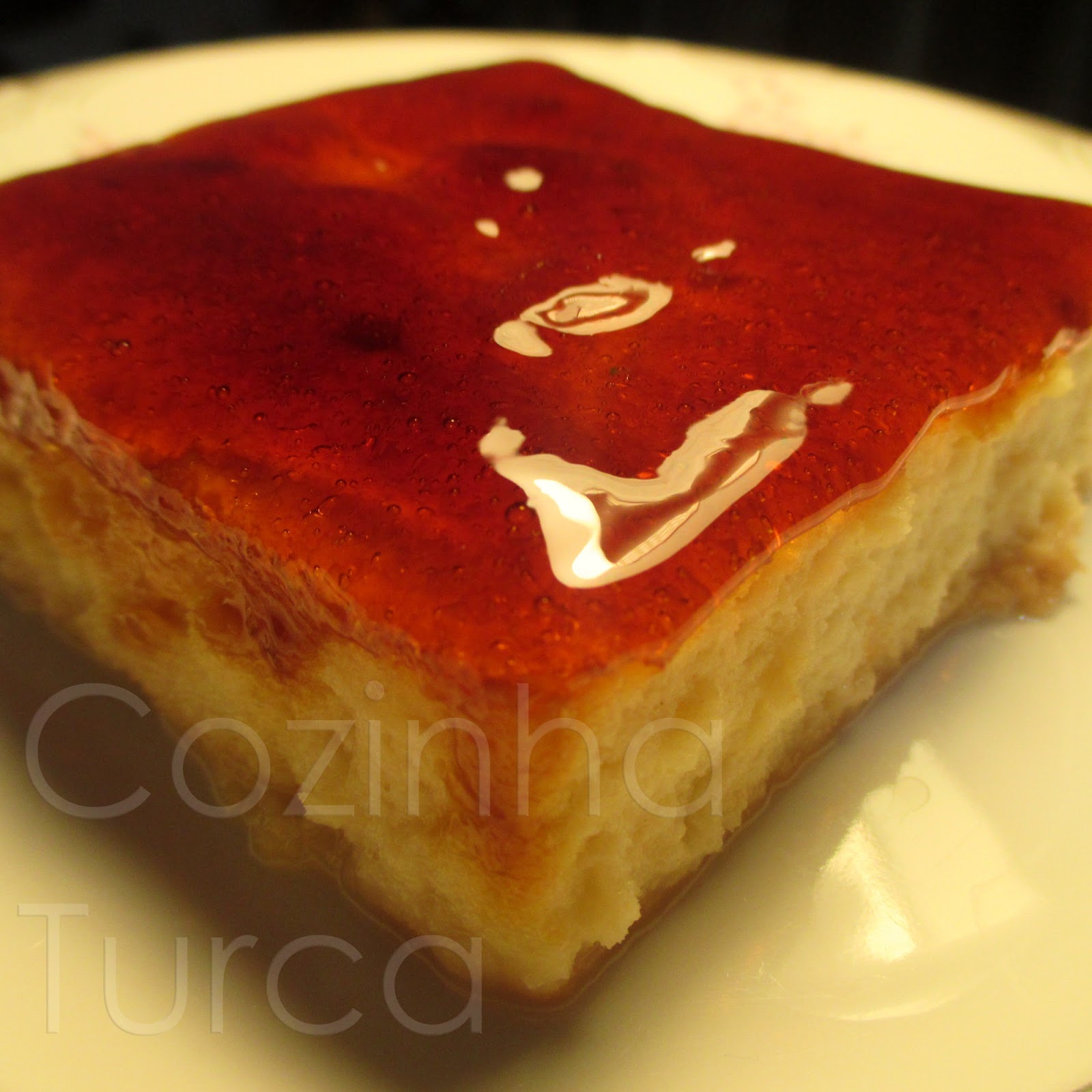 Cozinha Turca: Trileçe