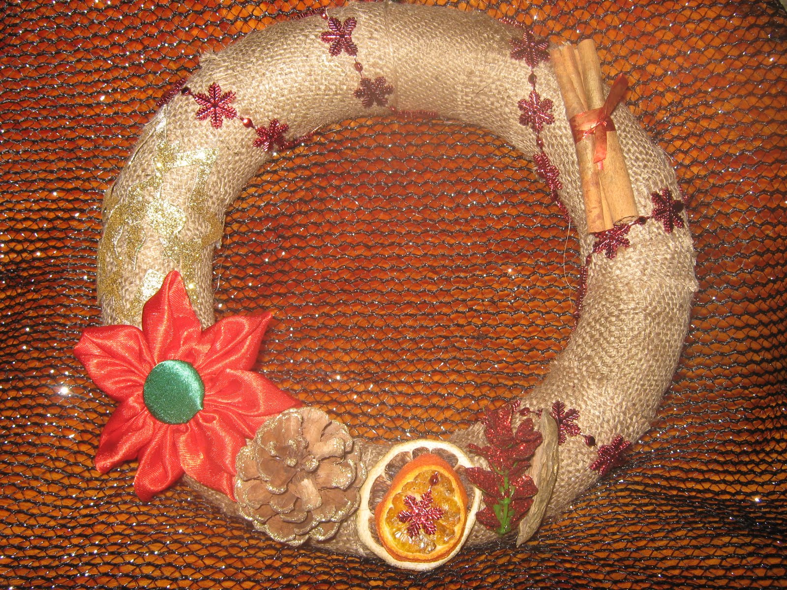 Cufarasul Juliei: Si mai multe coronite