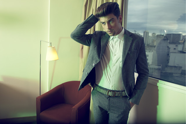 Raphael Sander by Du Borsatto | Oh yes I am