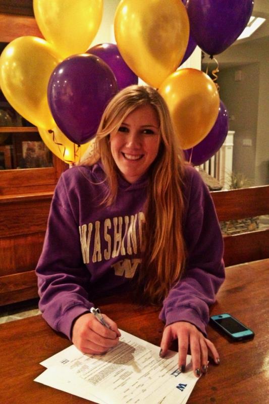 Volleyblog Seattle: Recruiting | Bailey Tanner lives with—and learns ...