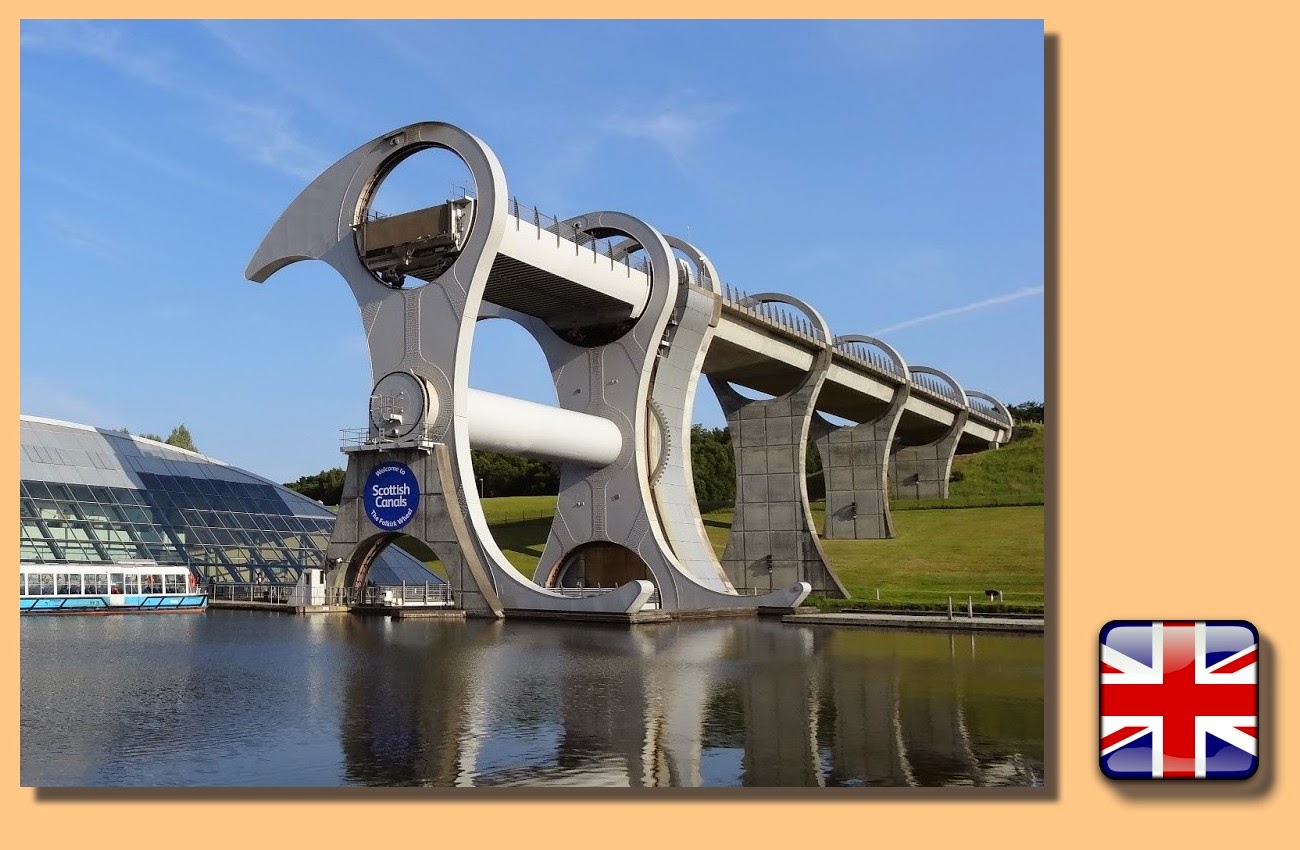 Europa Sites: Rueda de Falkirk