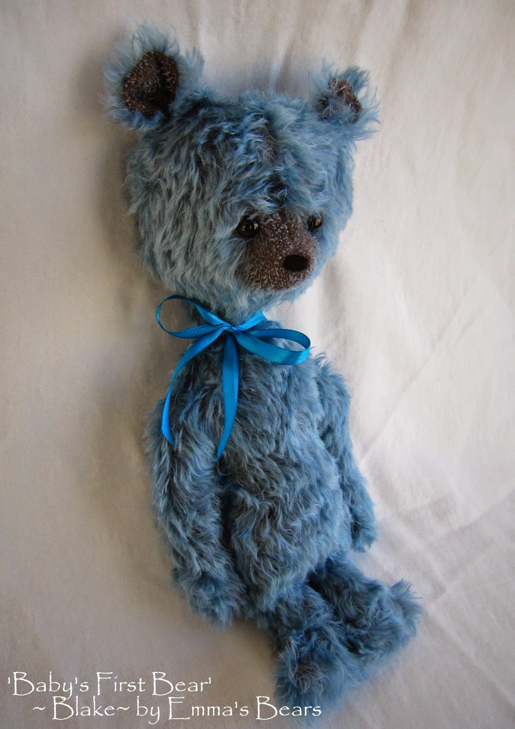 The Inner World of Emma's Bears: Baby's First Bear