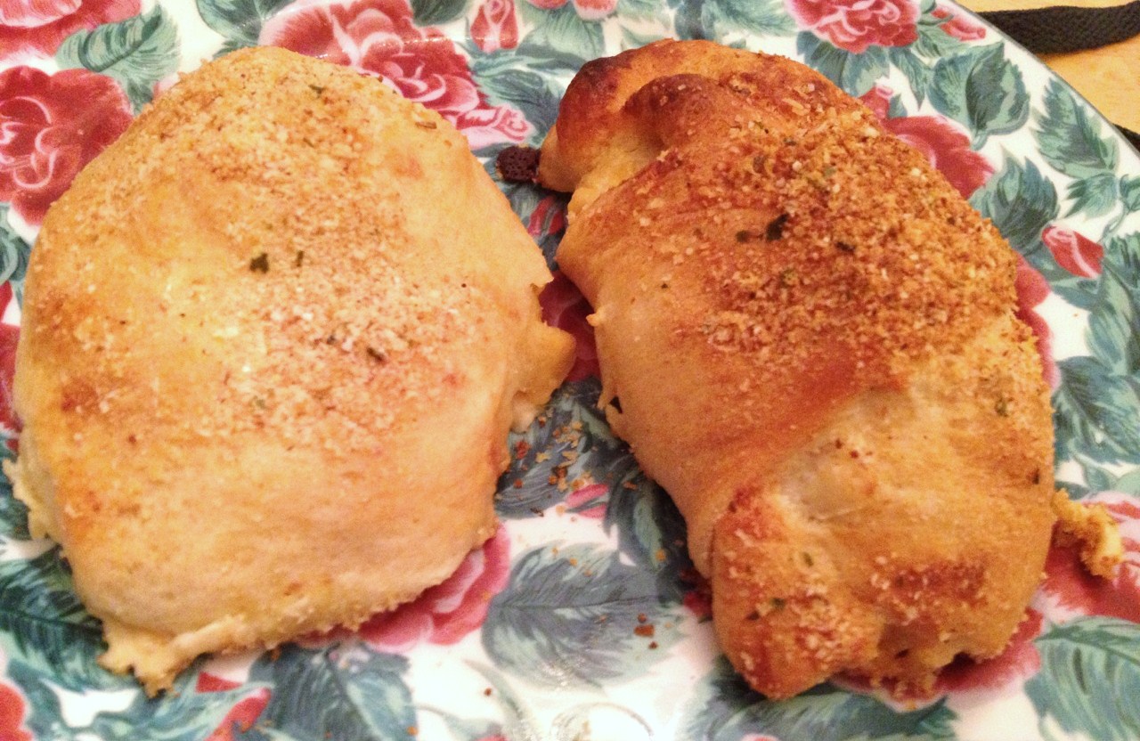 Chef Shann: Chicken Pockets