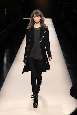 SERENDIPITY IS LIFE: Freja Beha Erichsen - Street Style