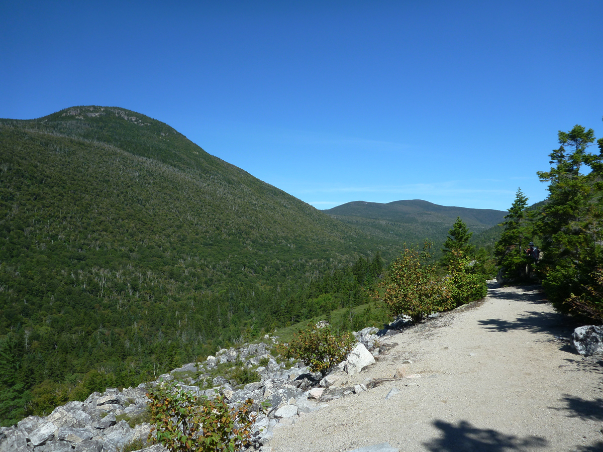 White Mountain Sojourn: 8-24-13: Zealand Notch, The Pemi, and the ...
